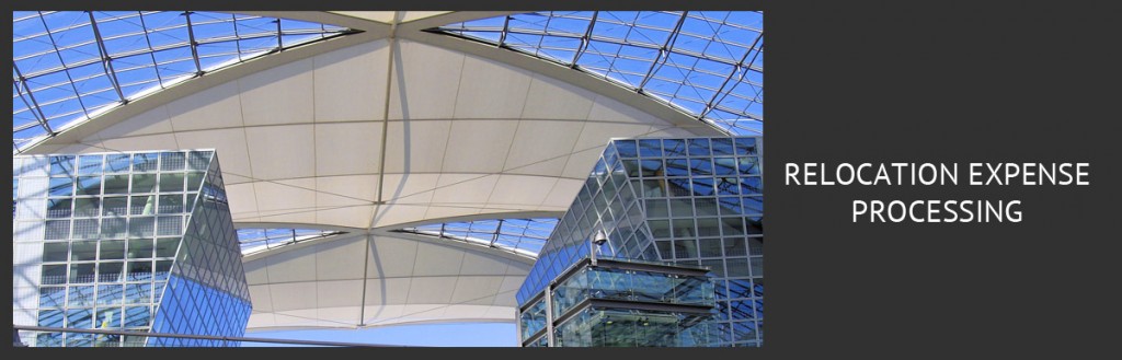 Relocation Expense Management - Your Relocation Service