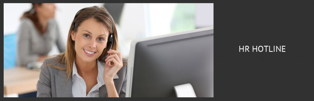 HR Hotline - Your Relocation Service